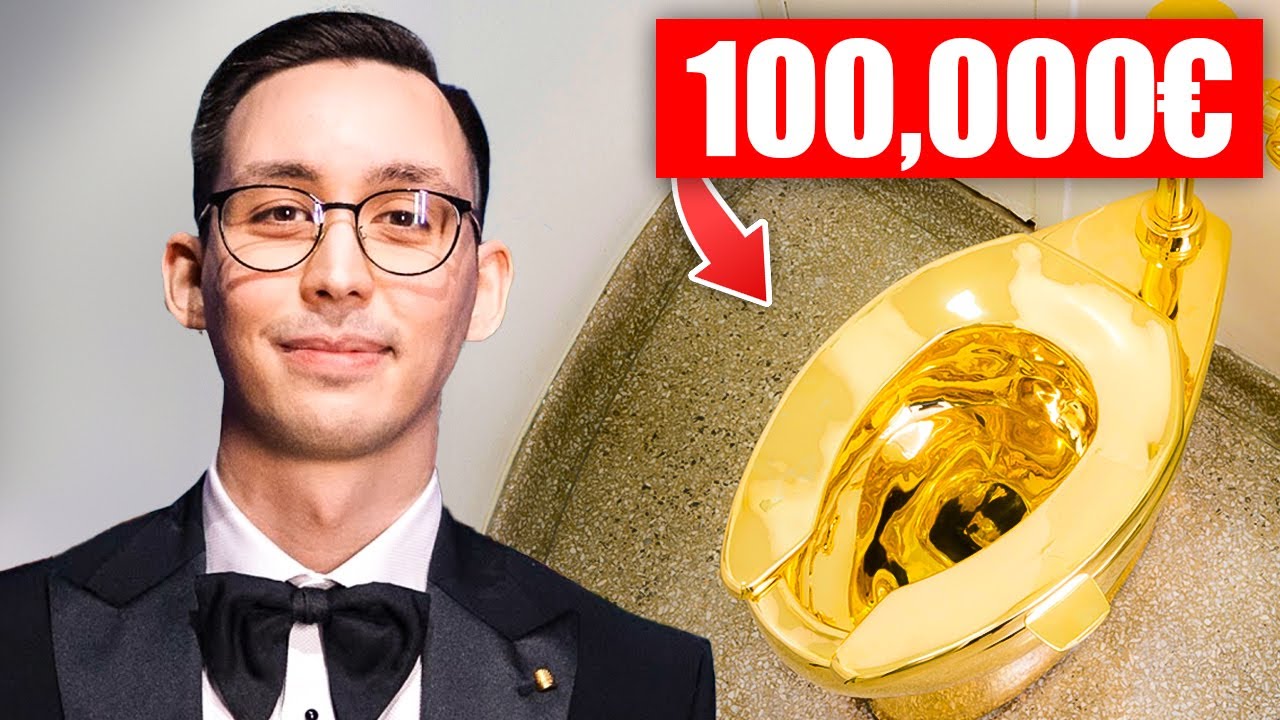 7 KALLEINTA Tubettajien Ostamaa ASIAA! (Robbe, Lakko, Roni Back) - YouTube