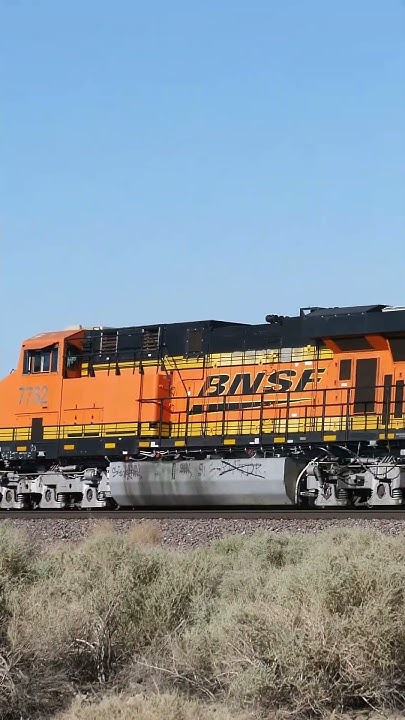 BNSF 7762 EB MANIFEST TRAIN MP 10.8 CAJON SUB 6-30-2023 - YouTube
