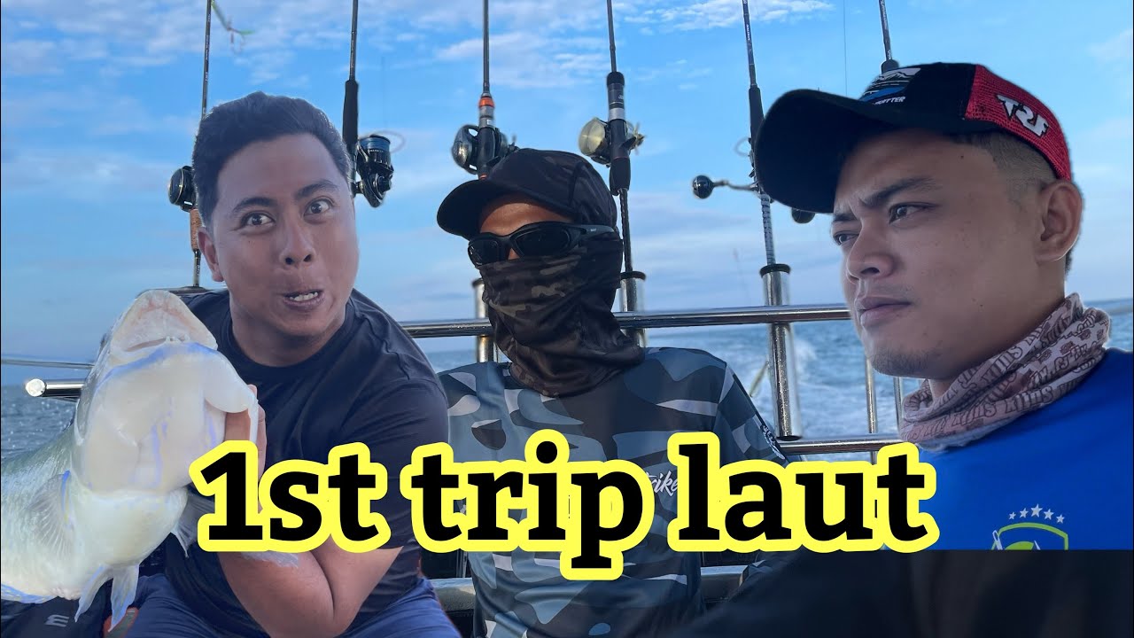 Trip fast jig & bottom drift - YouTube