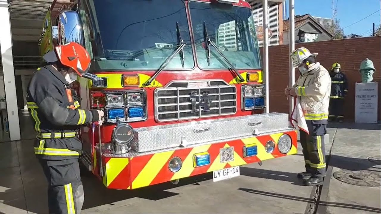 Proyecto y Puesta en Servicio del Nuevo B14 - YouTube