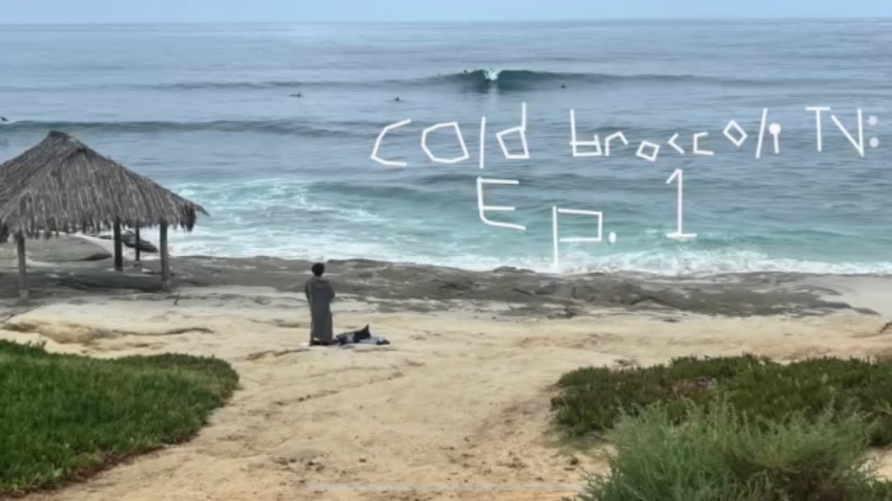 Cold Broccoli TV: Episode 1 - YouTube