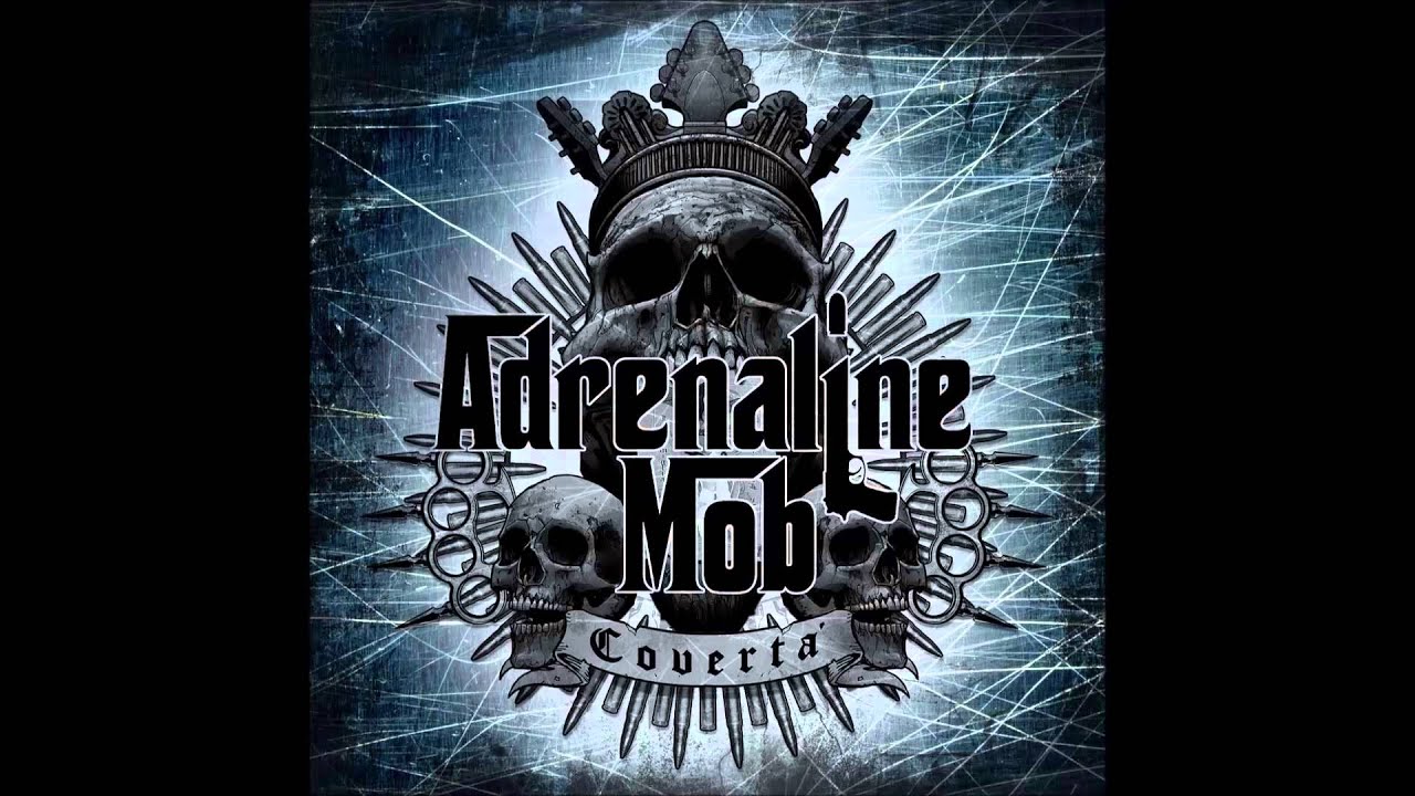 Adrenaline Mob - The Mob Rules (Black Sabbath Cover) - YouTube