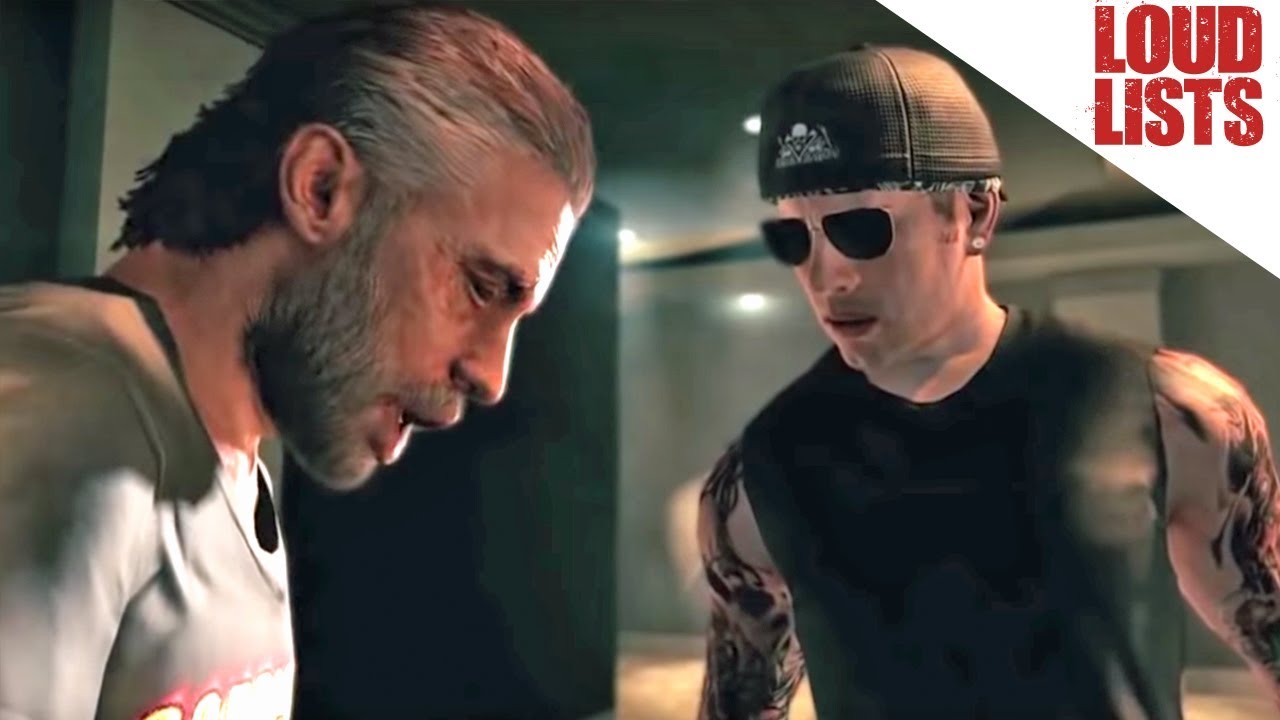 10 Rock + Metal Musicians in Video Games - YouTube