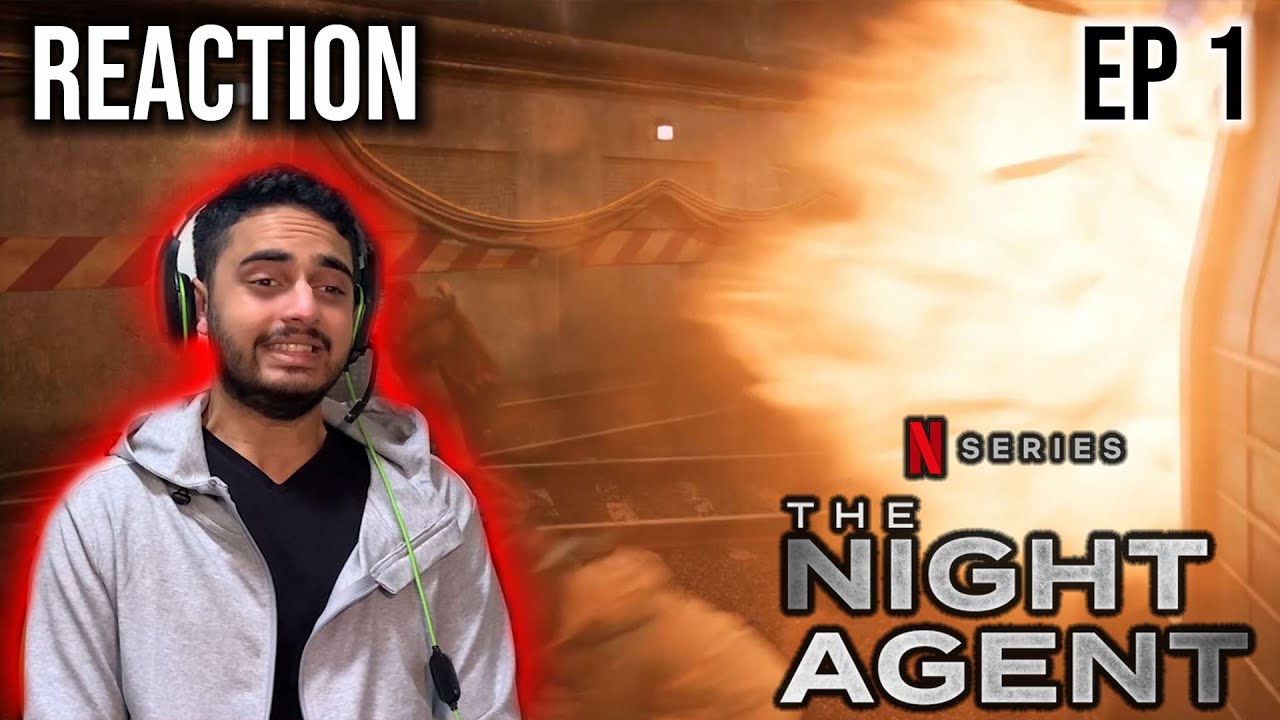 THE NIGHT AGENT Episode 1 "The Call" Reaction and Review! - YouTube
