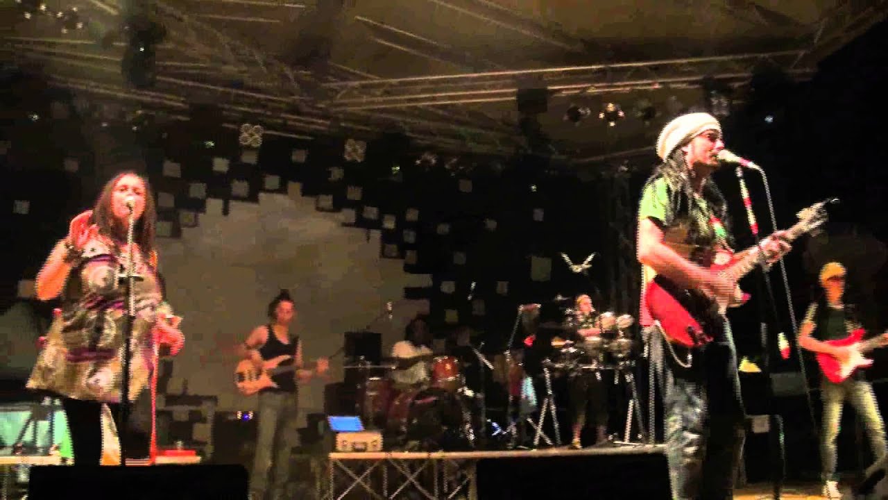 "Exodus" - Roots Revelation (Bob Marley Tribute Band) - by Perentin ...
