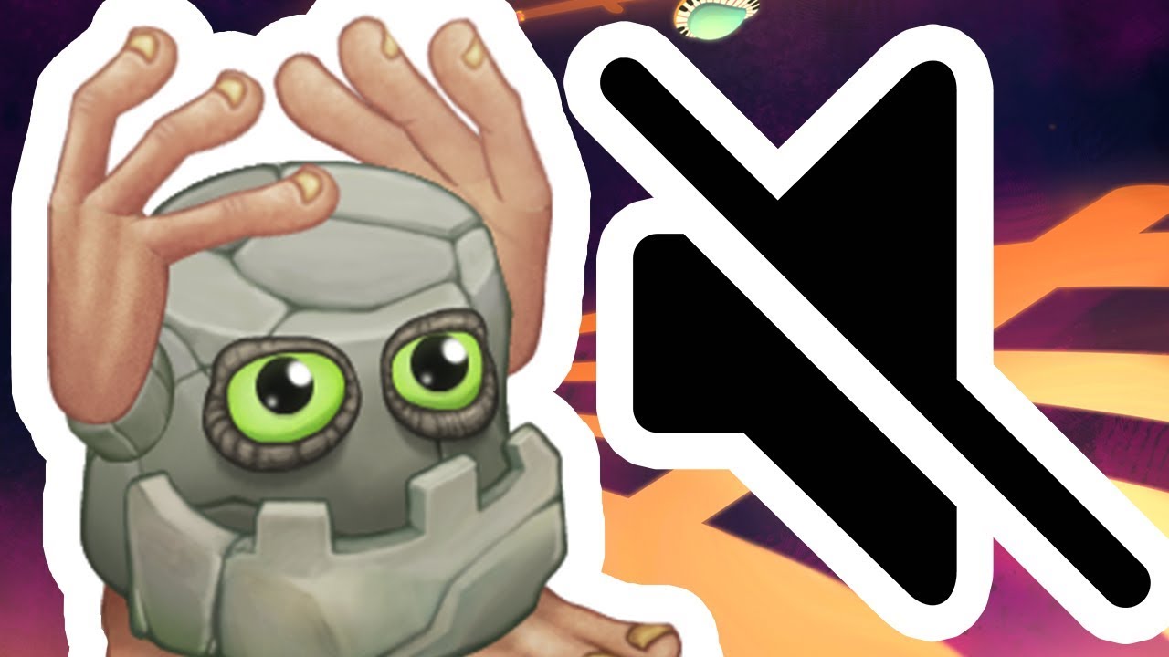 Mute The Ambience - New Feature (My Singing Monsters: Composer) - YouTube