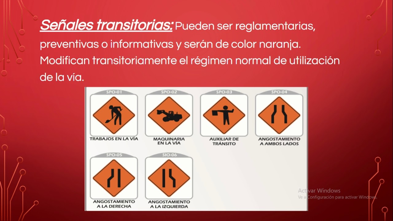 Señales transitorias - YouTube
