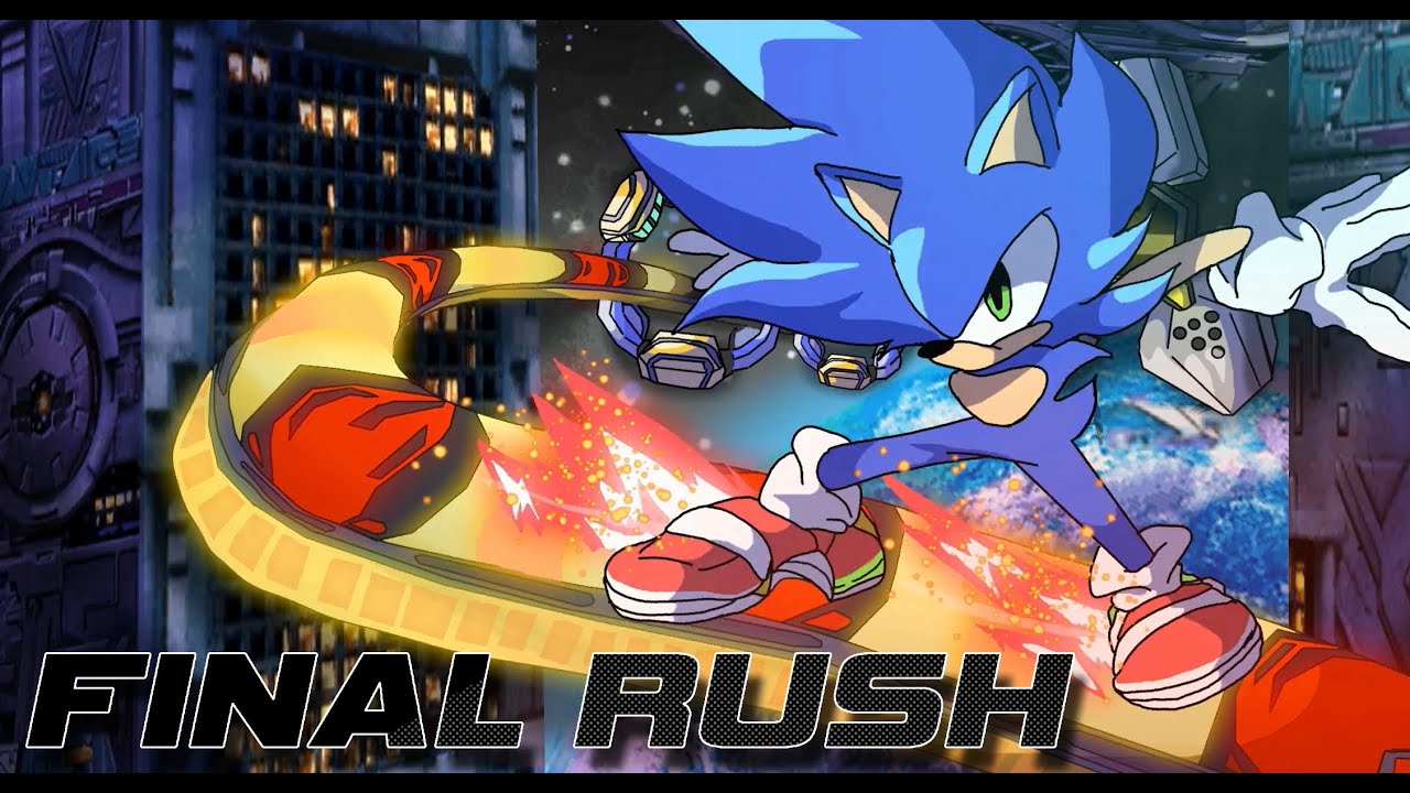 Final Rush - YouTube