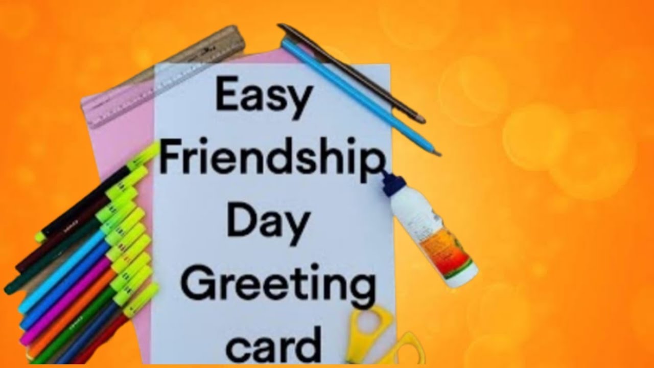 Friendship Day Greeting Cards/Friendship day cards/ Friendship Greeting ...