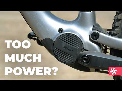 DJI Avinox E-MTB Review | Too Much of a Good Thing?