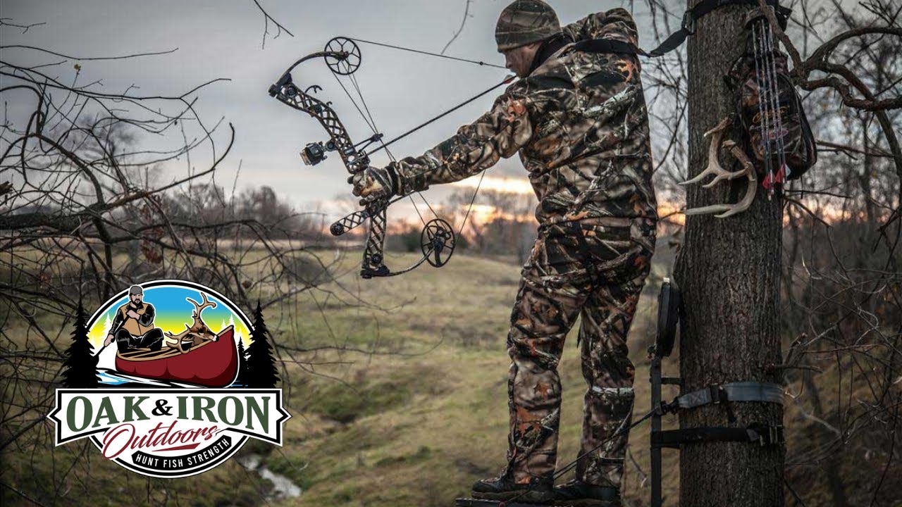 5 Tips to Perfect Your Accuracy as a Bowhunter - YouTube