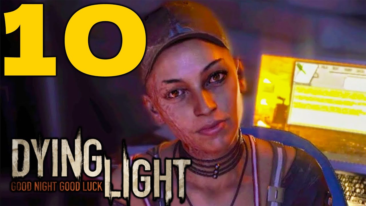 DYING LIGHT - SETTORE ZERO .. TROY - [Gameplay ITA HD - PARTE 10] - YouTube