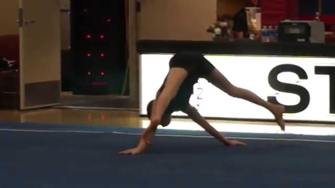 Floor - Jonah James - Stanford Open 2015 - YouTube