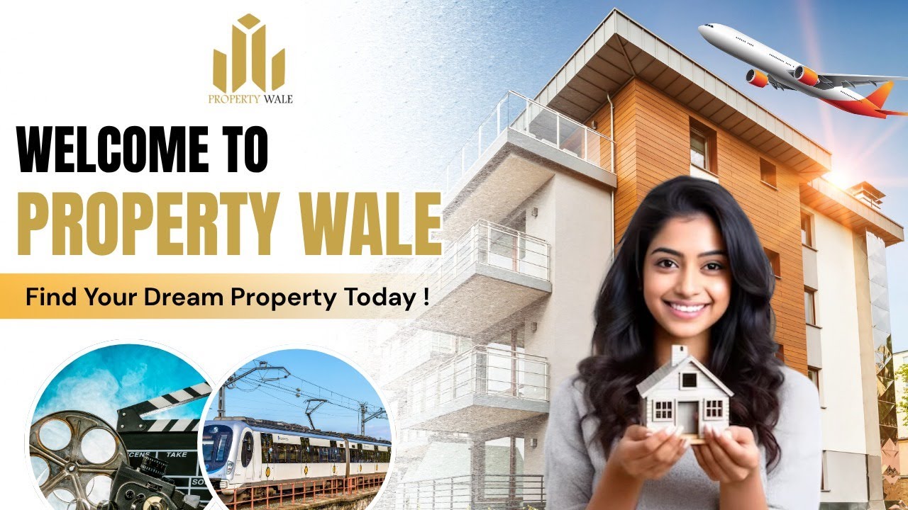 Looking for the Perfect Property? | Jewar Airport Plots | Property Wale ...