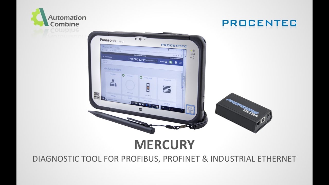 Procentec Mercury Pro Kit - YouTube