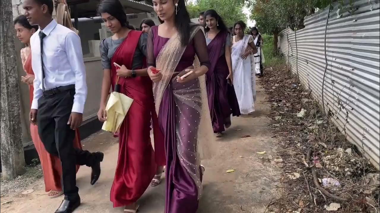 WELCOME PARTY ( 27TH BATCH) FACULTY OF MANAGEMENT STUDIES AND COMMERCE UNIVERSITY OF JAFFNA ...