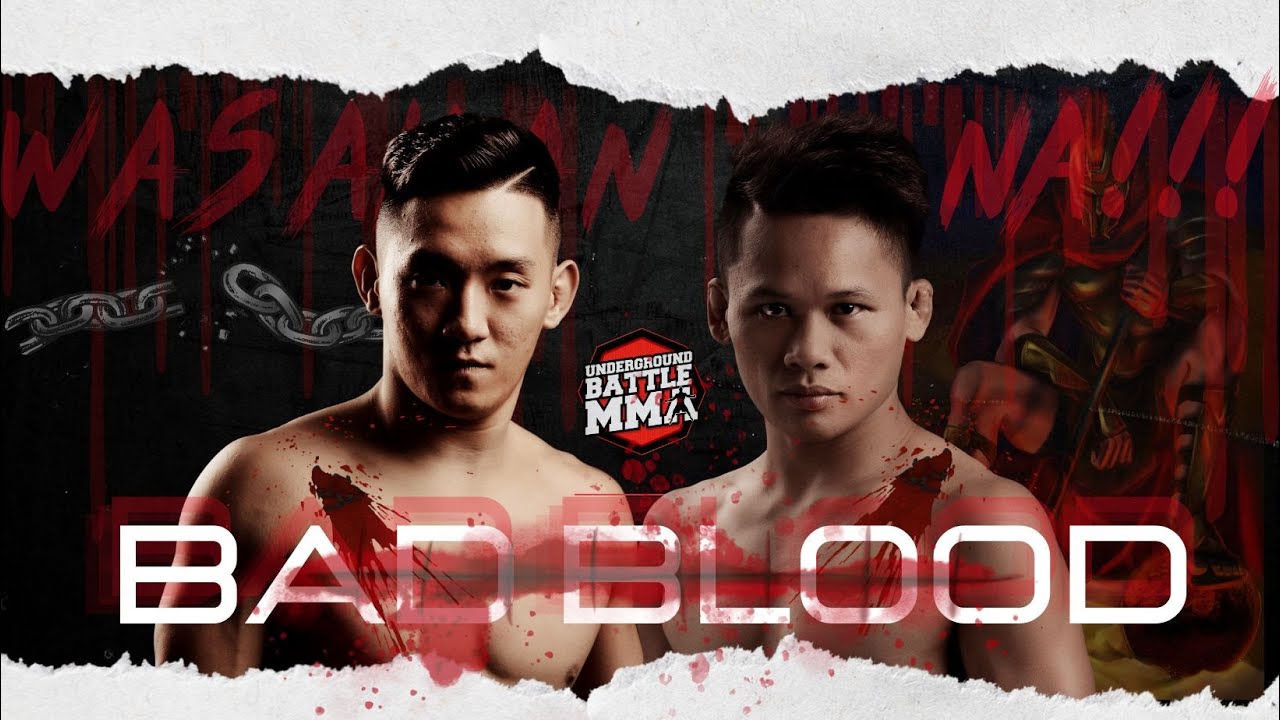 Ares Ariel Oliveros vs Joevincent The Chain So full fight - UGB ...