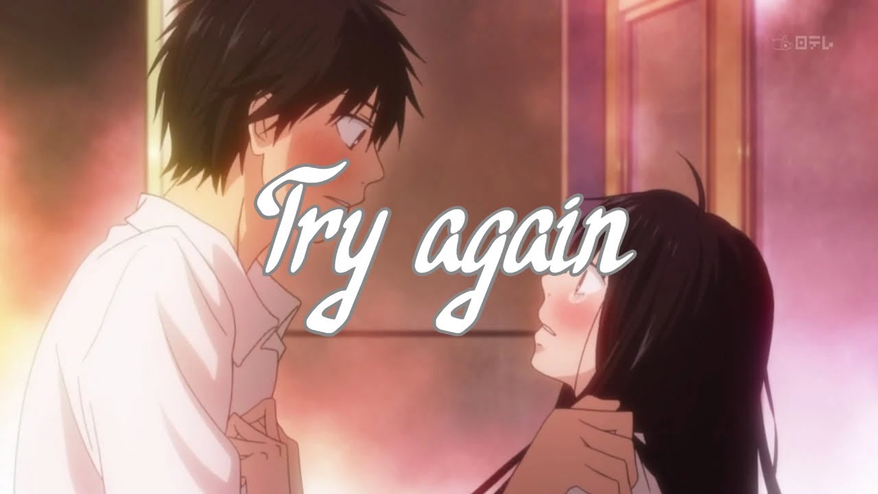 Jaehyun - Try Again (Kimi Ni Todoke) Kazehaya x Kuronuma - YouTube