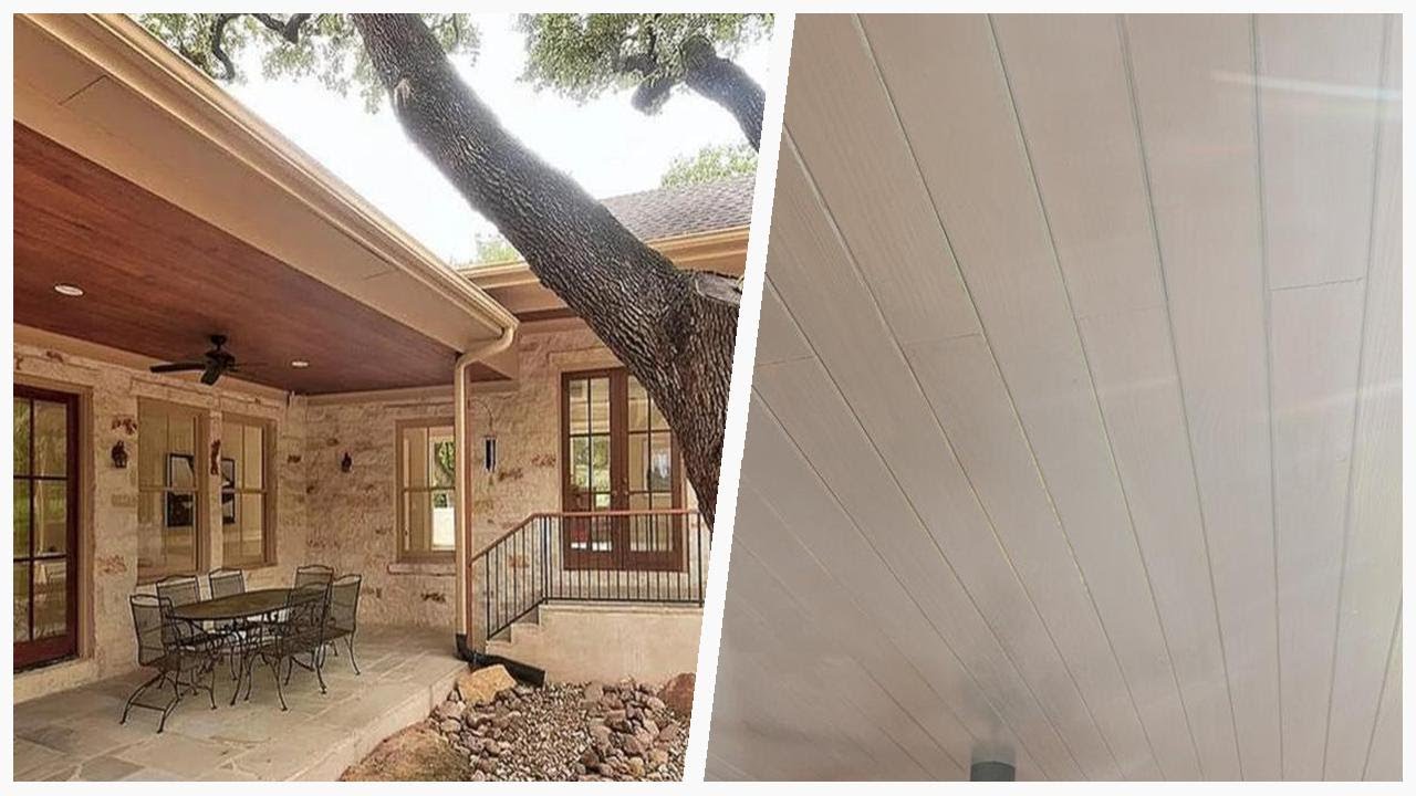 75 Brown Porch Column Design Ideas You'll Love 😊 - YouTube