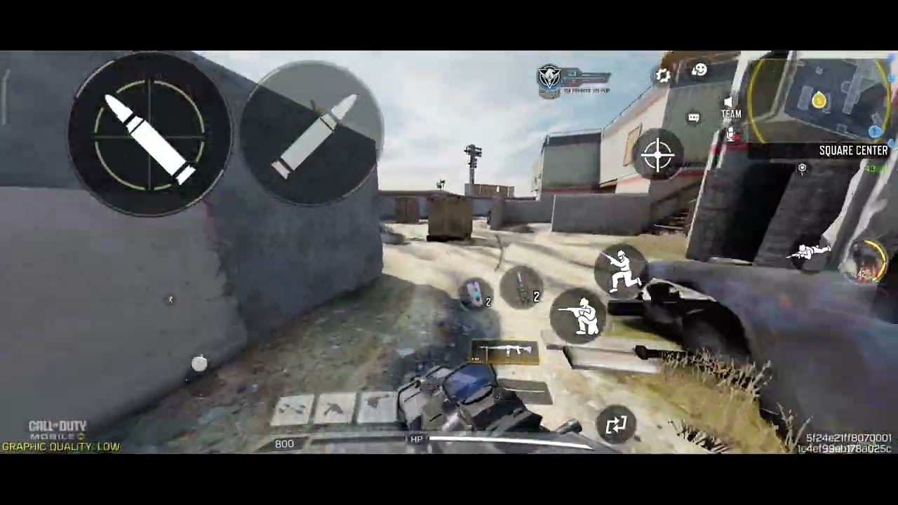 CODM Multiplayer Rank Push - YouTube