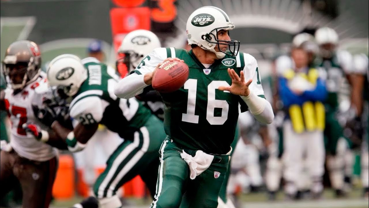 FLASHBACK: Vinny Testaverde, Jets, Score 15 Points In 62 Seconds | Full ...