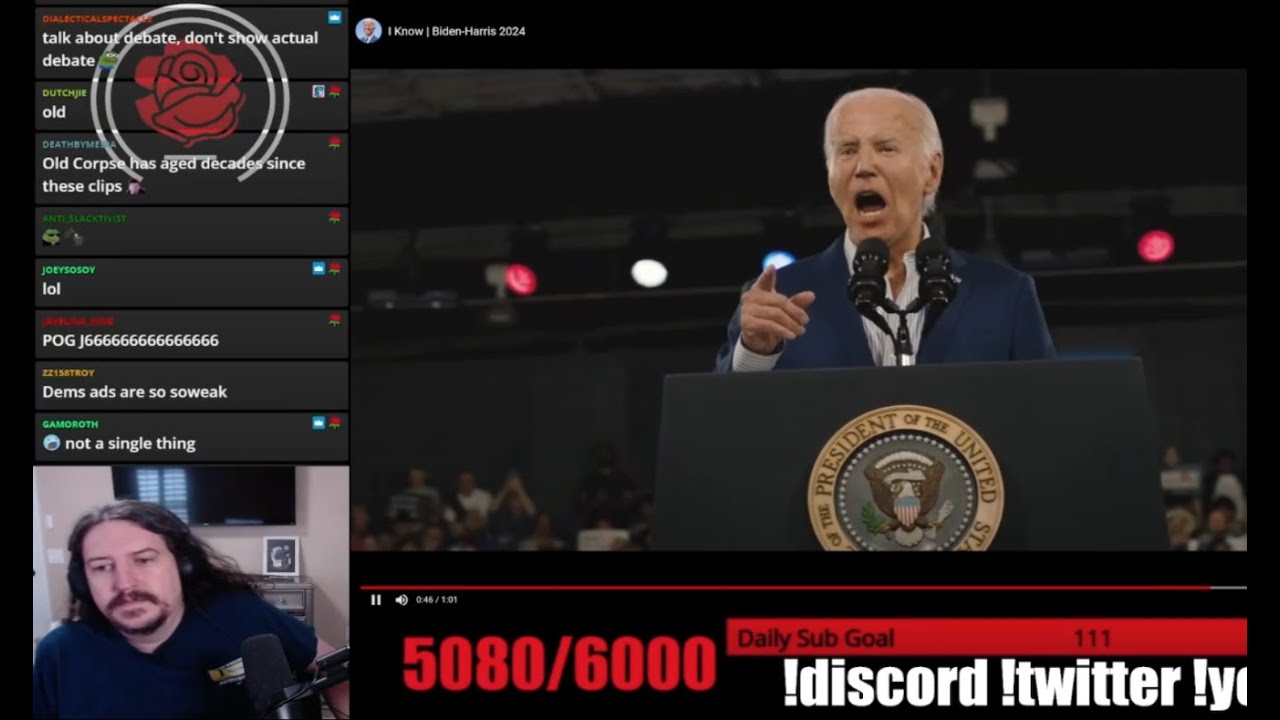 Joe Biden's Latest Ad is Pure Cope - YouTube