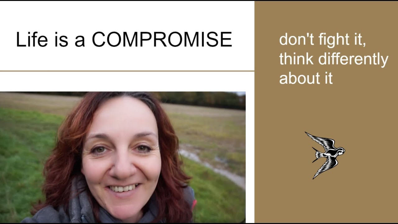 Life is a compromise - YouTube