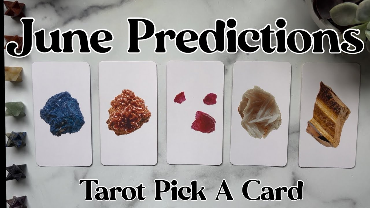 June Energy Update and Predictions - YouTube