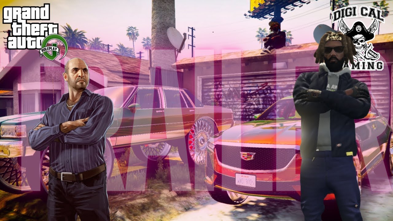 GTAV | MECHANIC SERIES INTRO #trailer - YouTube