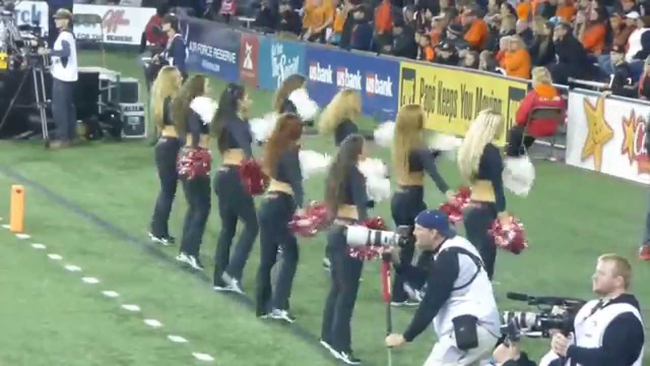 OSU Cheer and Dance - YouTube