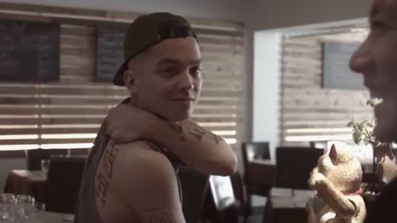 GRIOT // IVE BEEN TRAP // ALBUM TEASER #4 - YouTube