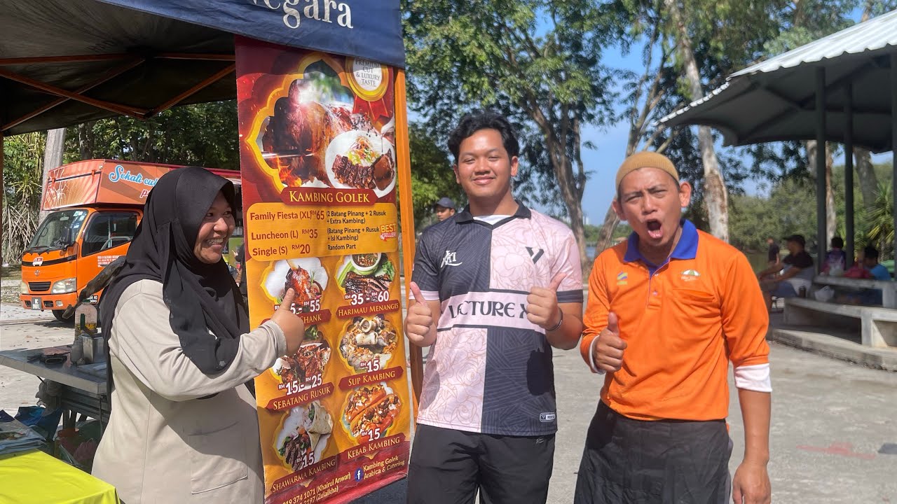 ASA0105 AMALI PASAR TANI FAMA CYBERJAYA 2024 - AS15103 Adam Thaqif ...