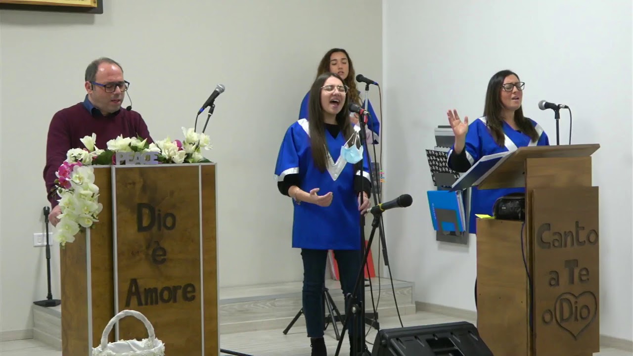 Live streaming di Chiesa Evangelica Pentecostale Niscemi Culto del 19 ...