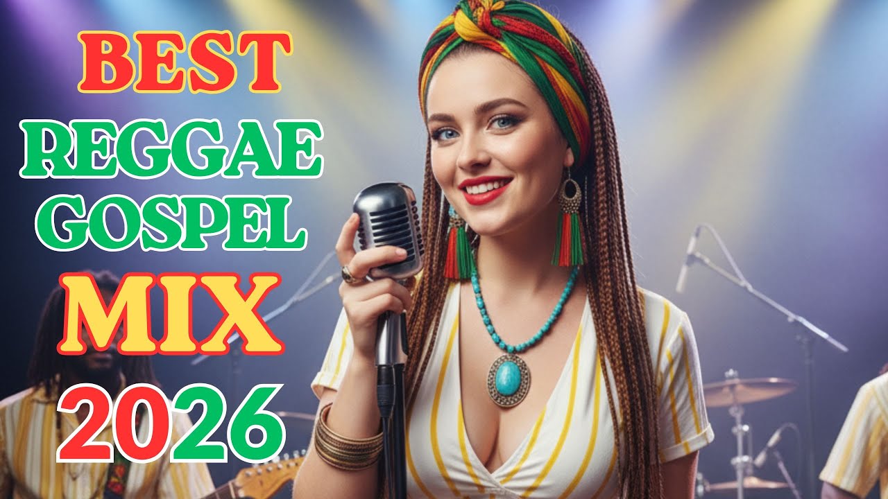 🌟 JOYFUL REGGAE GOSPEL WORSHIP | HITS REGGAE GOSPEL – PRAISE SONGS FULL ...