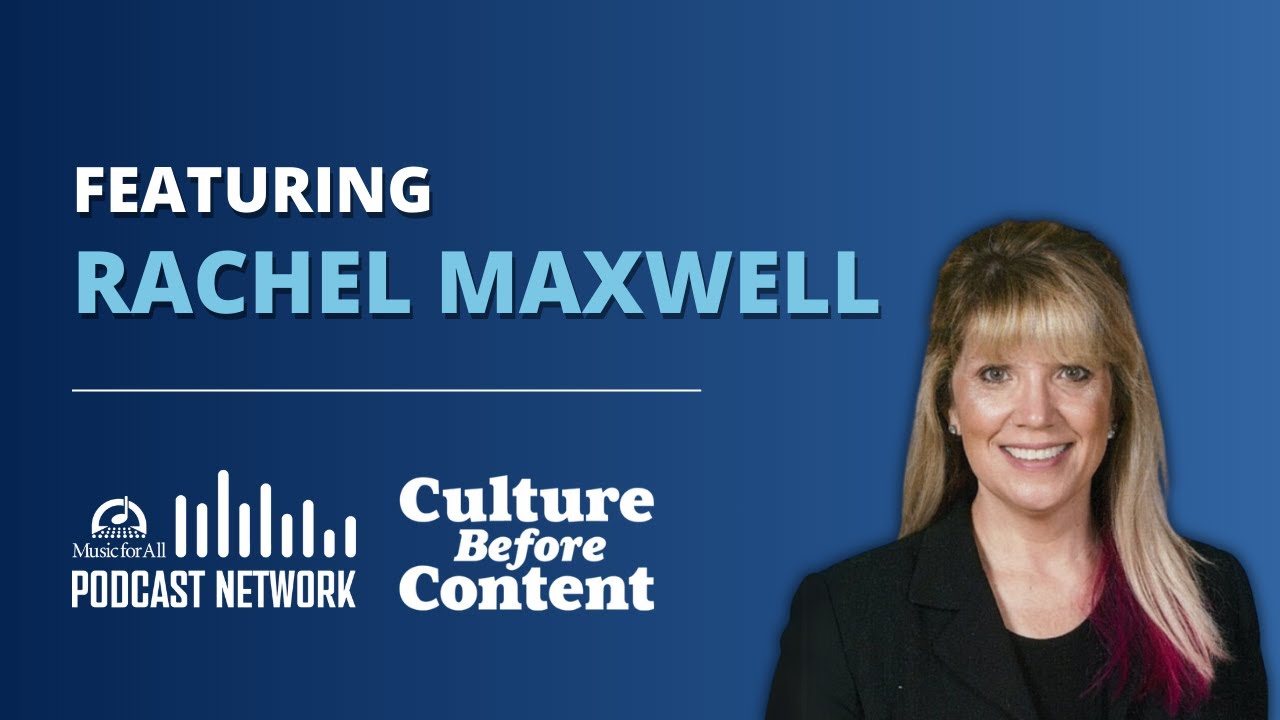Rachel Maxwell | Culture Before Content Ep. 45 - YouTube