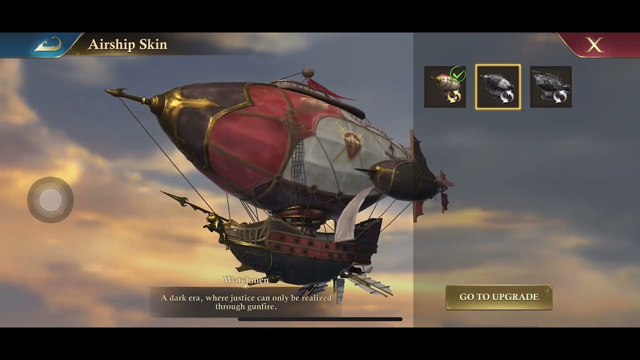 Stormshot Repair the crashed Airship. - YouTube