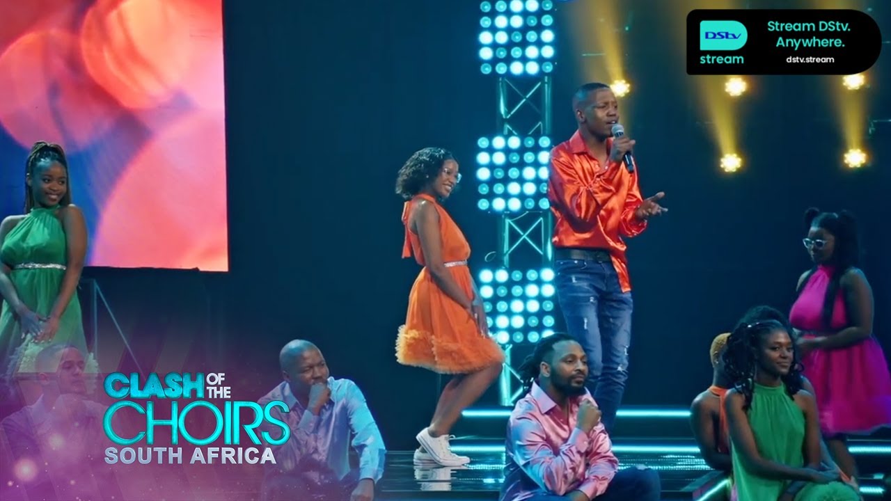 Team Western Cape's top moments – Clash of the Choirs SA | S4 | Mzansi ...