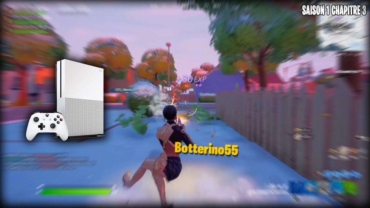 Xbox One - Fortnite Gameplay Chapter 3 Season 1 - 1080p 60FPS No ...