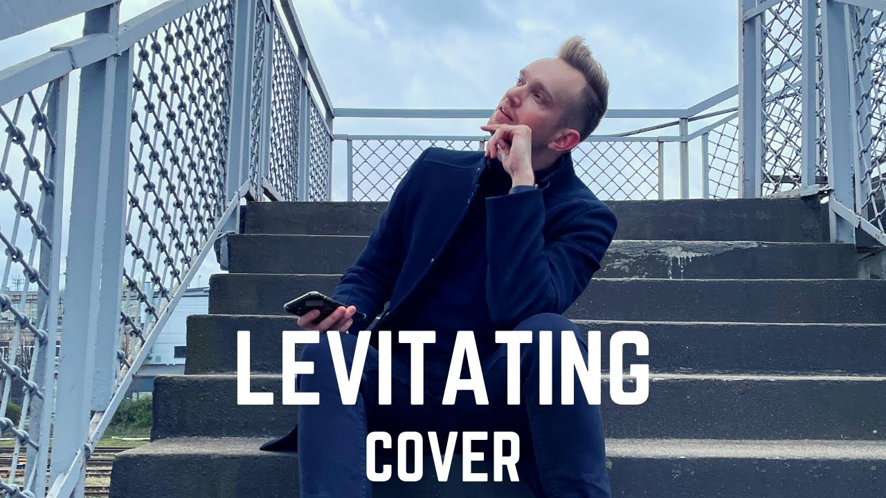 Chris Wess - Levitating (Cover) #shorts - YouTube