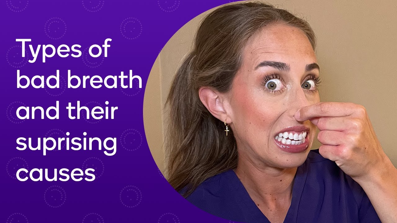 Different types of breath and the surprising causes you need to know ...