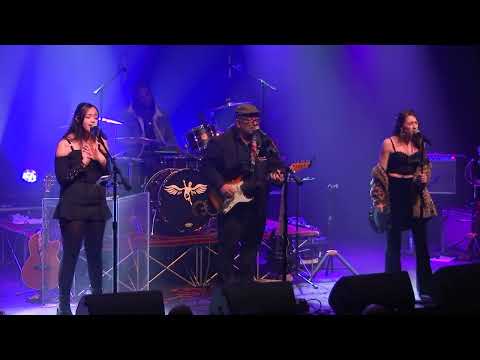 Lonely Night in GA/I'd Rather Go Blind Mashup.- The Happy Hour