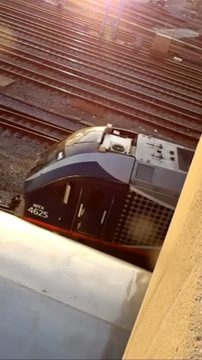 IDTX 4625 AMTK SC-44 changer’s - YouTube