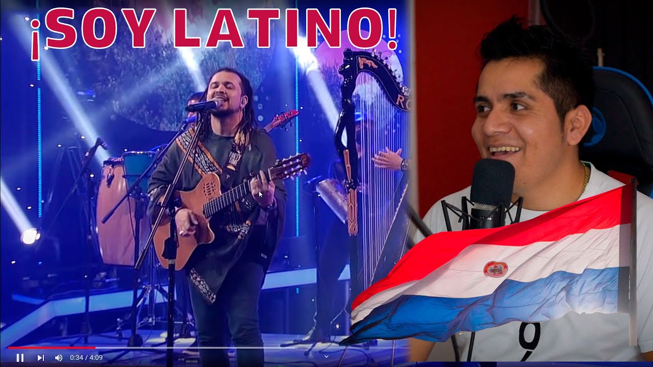 Soy Latino En Vivo Tierra Adentro Video Reaacion Luis Peña - YouTube