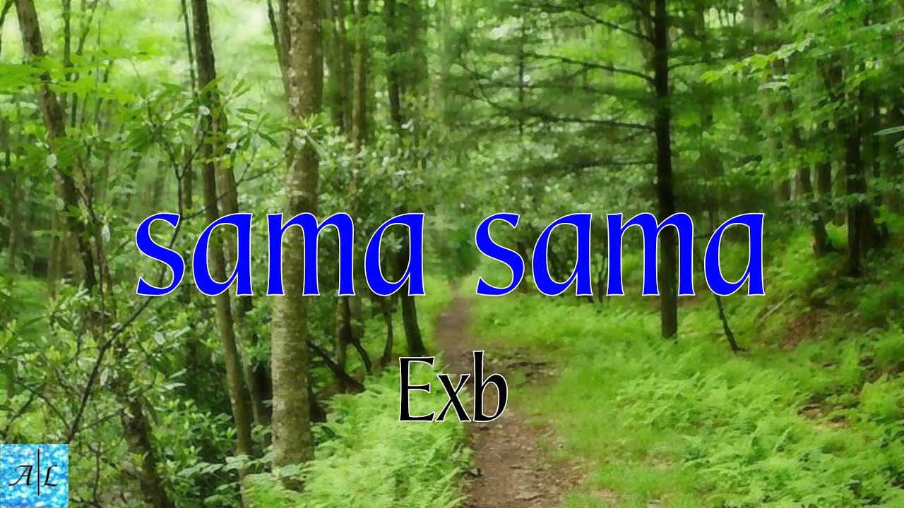 Ex Battalion- Sama-sama(lyrics) - YouTube