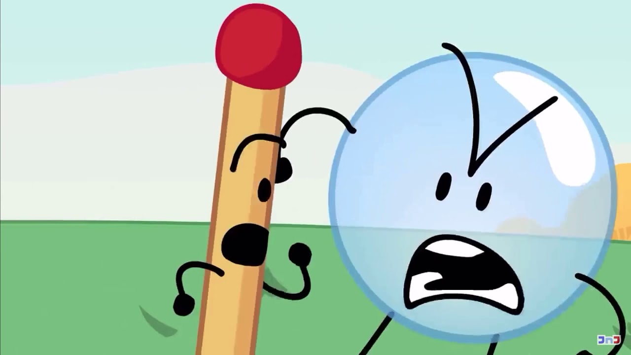 Bubble’s complaints to Match. (BFB 11) (Read disc.) - YouTube