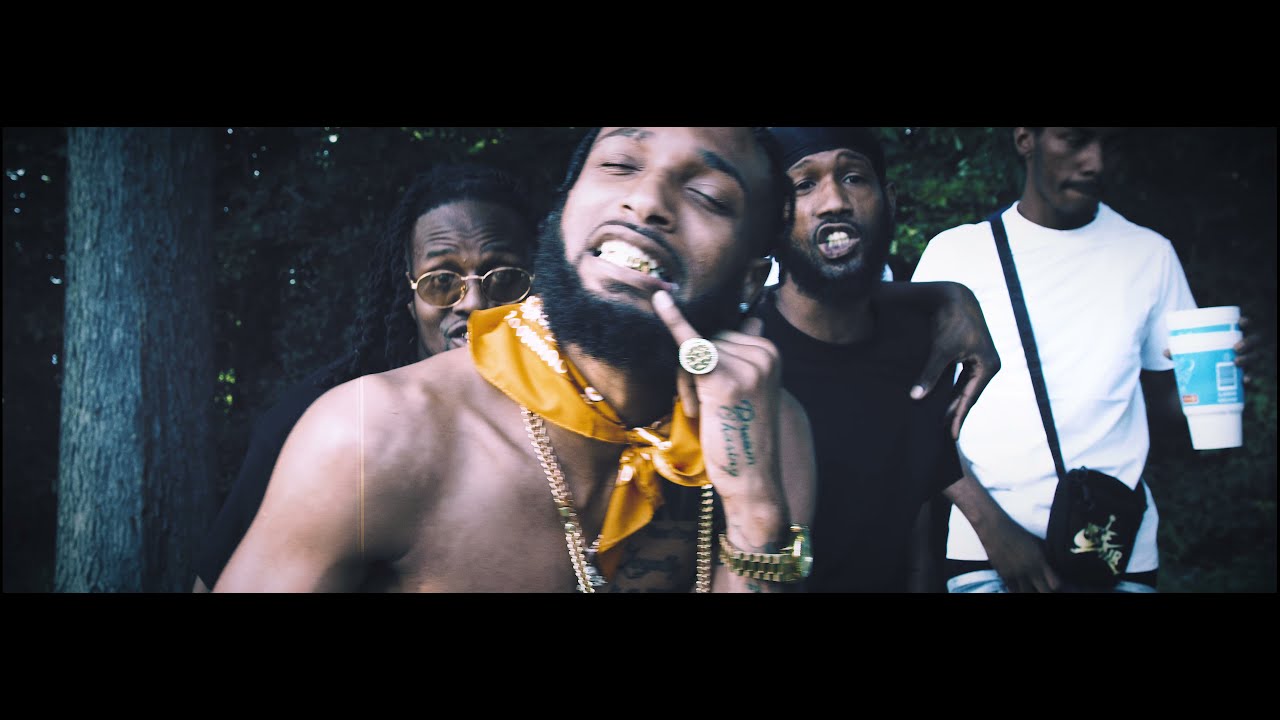K Locc X Loss One X Trap6oy Skinny - Boo'd Up [OFFCIAL MUSIC VIDEO ...
