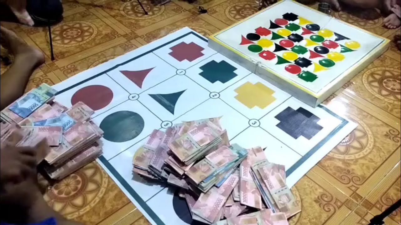 Bola setan paling seru, tukang bakso menag 100 juta dalam 30 menit ...