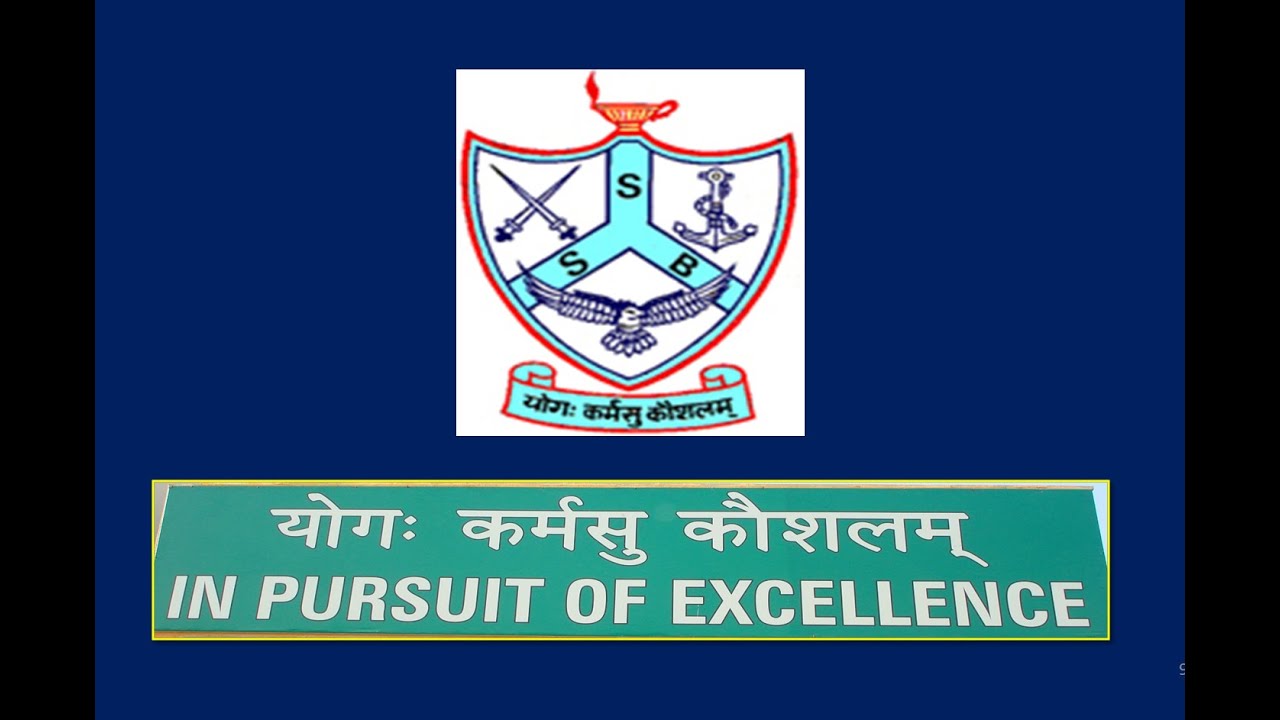 Sainik School Balachadi Documentary - Raising Day 08.07.2020 - YouTube