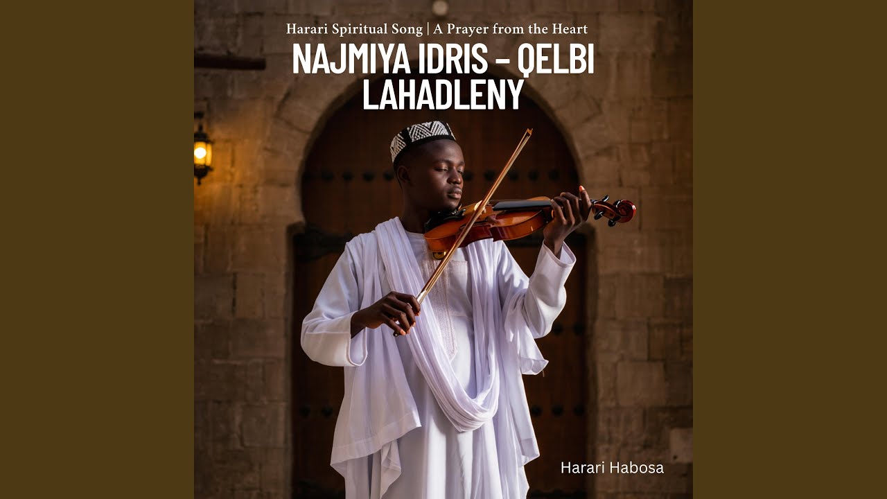 Najmiya Idris – Qelbi Lahadleny - YouTube