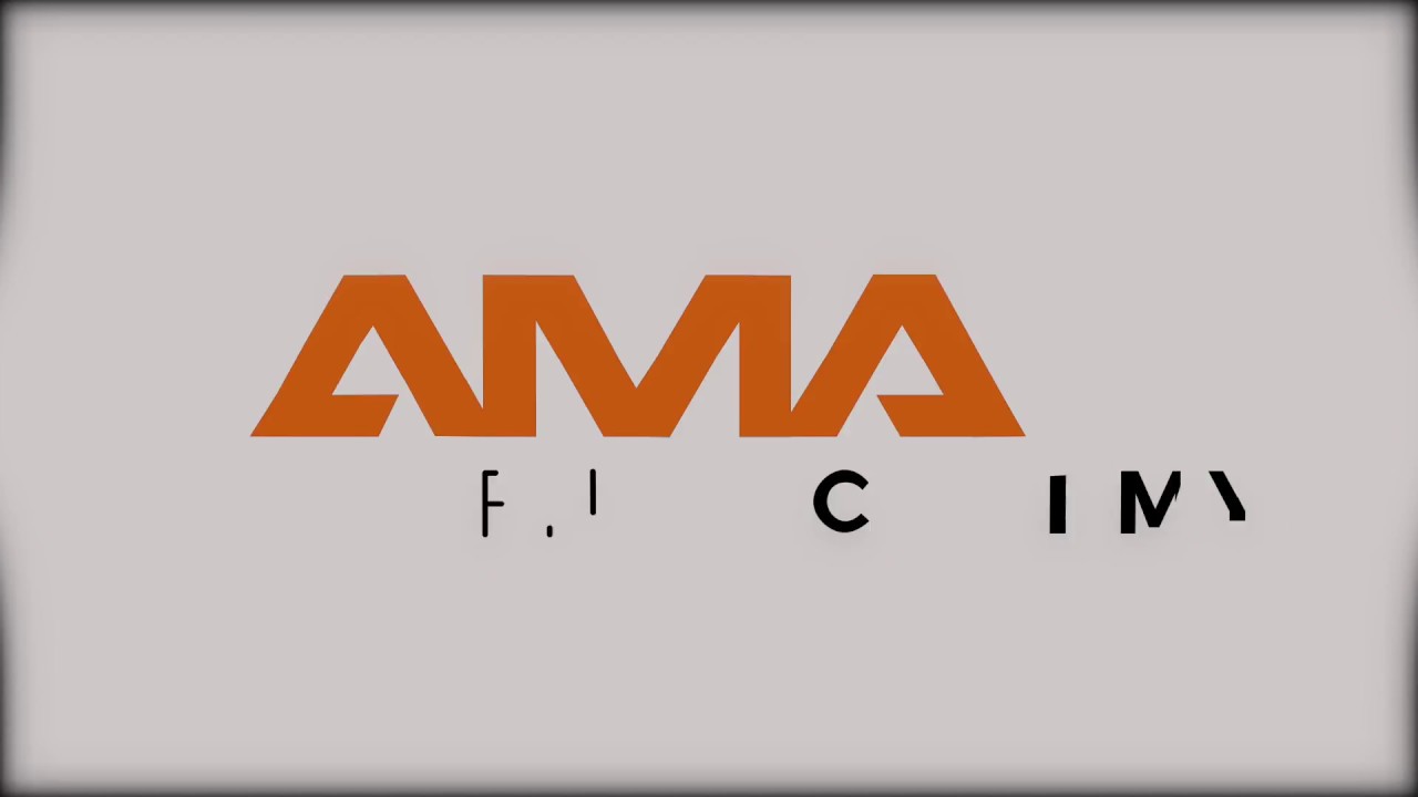 AMA FILM ACADEMY: Promo (2017) - YouTube